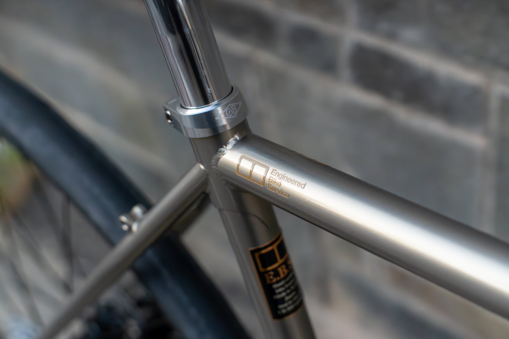 グラベルもゆくゆく。国産クロモリコミューターからEBS STUFFを始めてみる。 – EBS KYOTO