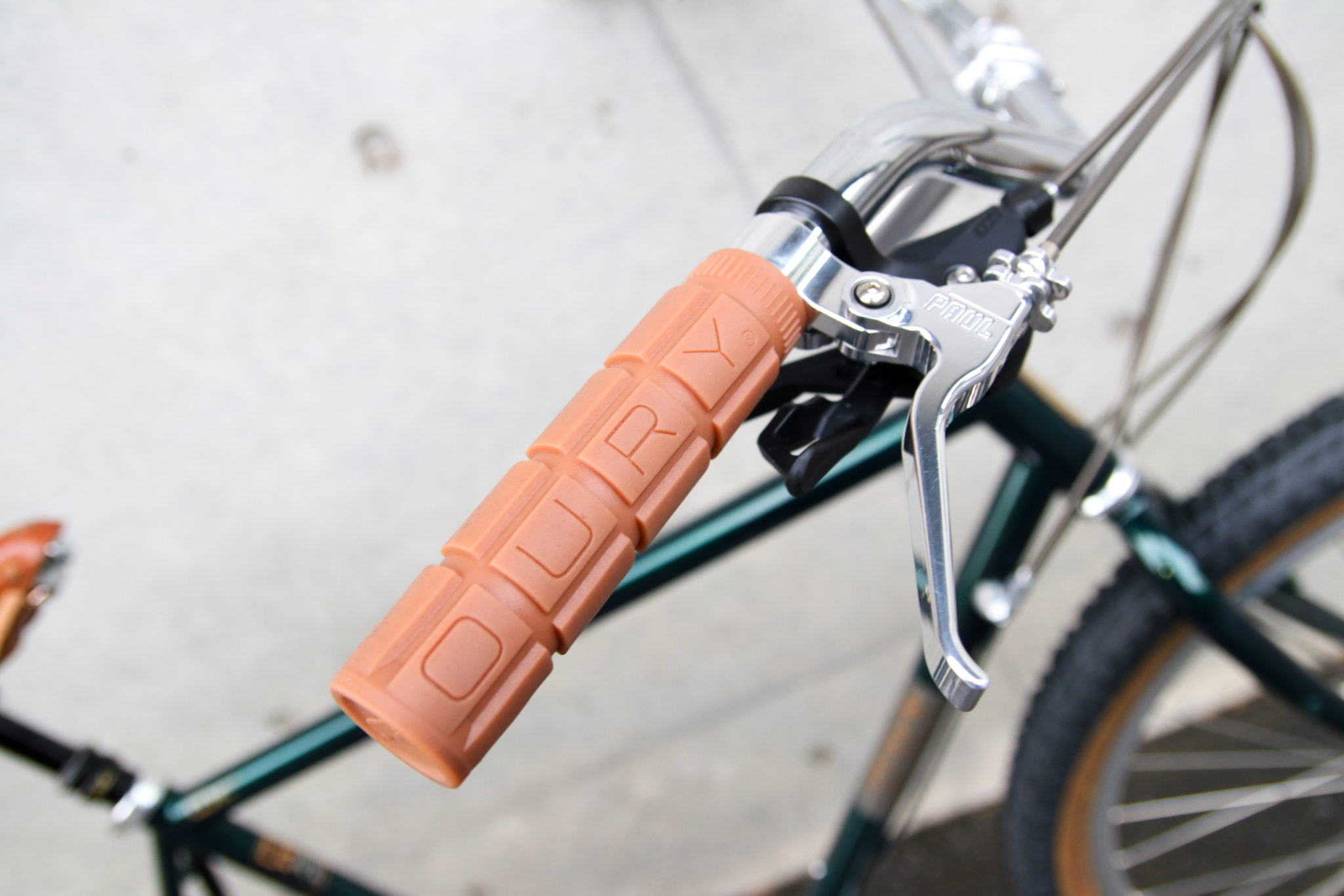 オールドMTBスタイルなクランカーバーで街乗りマウンテンクルーズ。その2。 – EBS KYOTO