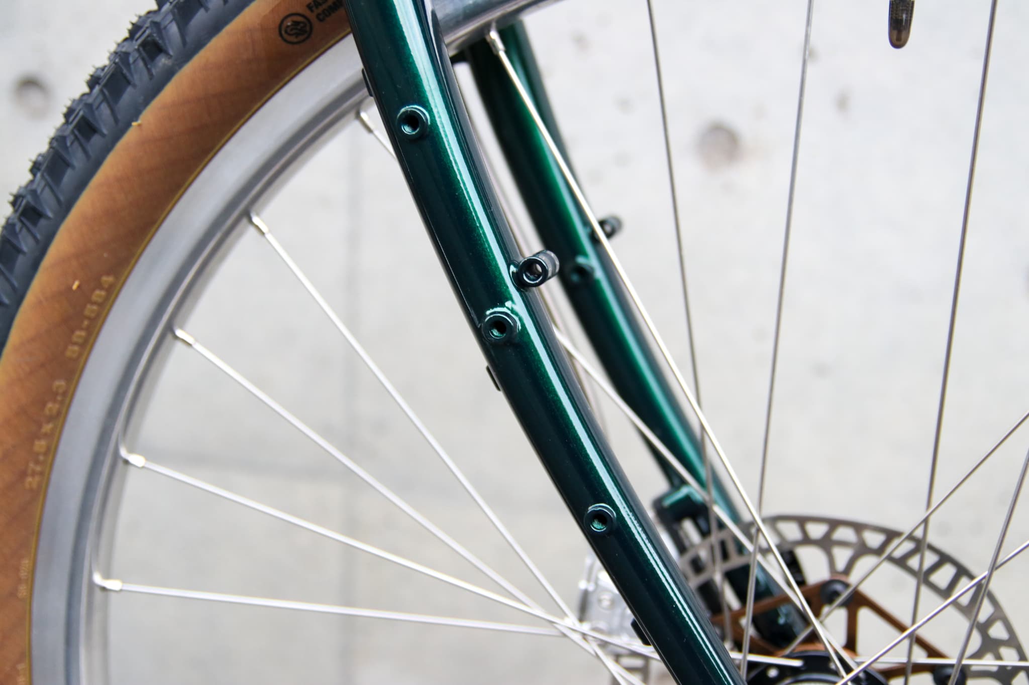 オールドMTBスタイルなクランカーバーで街乗りマウンテンクルーズ。その2。 – EBS KYOTO