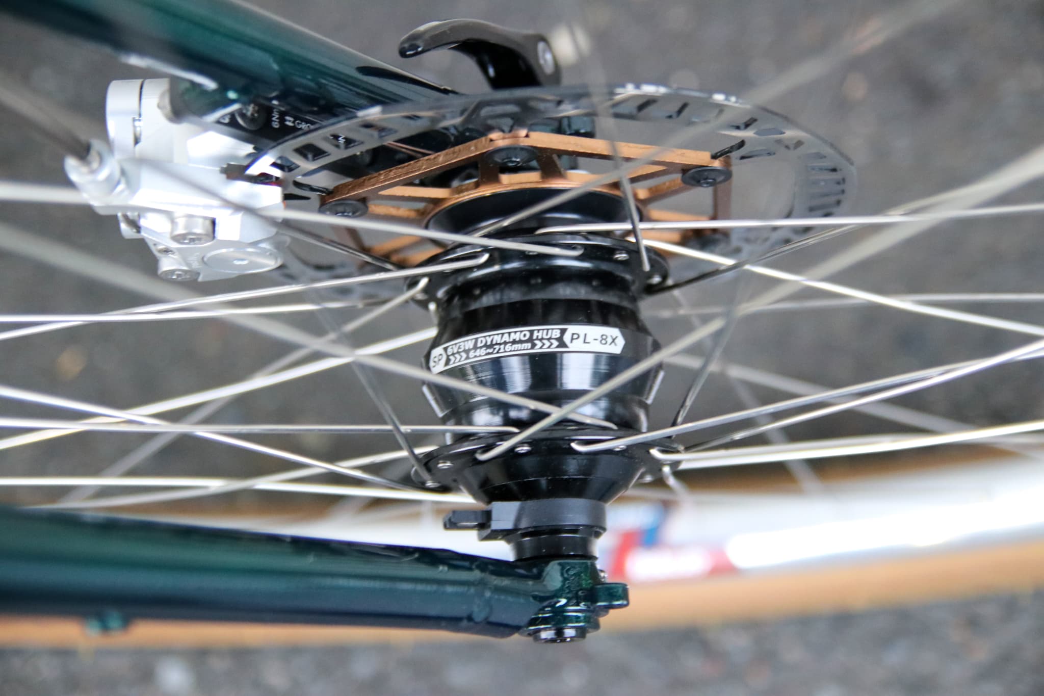 オールドMTBスタイルなクランカーバーで街乗りマウンテンクルーズ。その2。 – EBS KYOTO