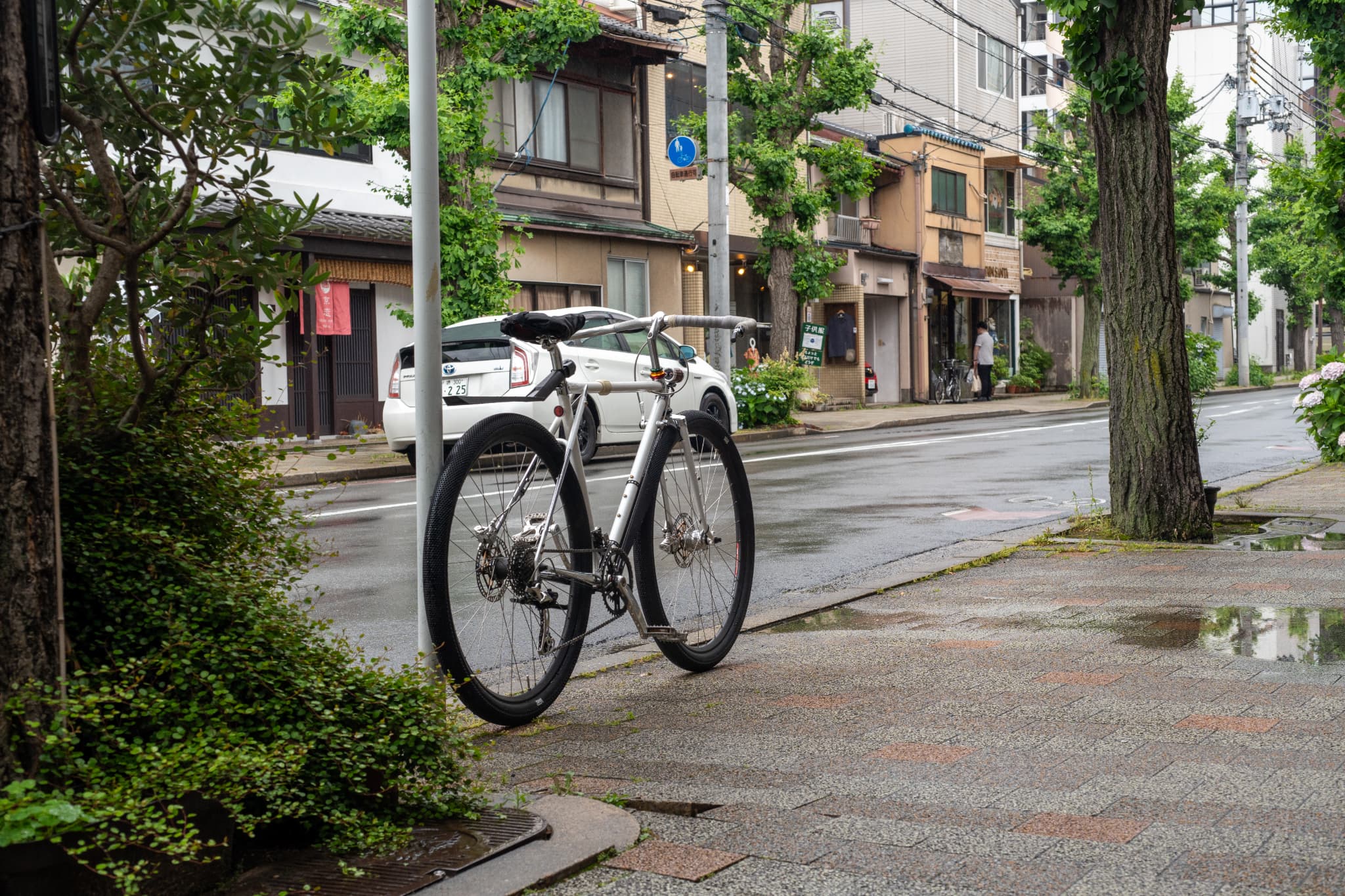 ゼファールの簡易フェンダーが改めてイケてた話。 – EBS KYOTO