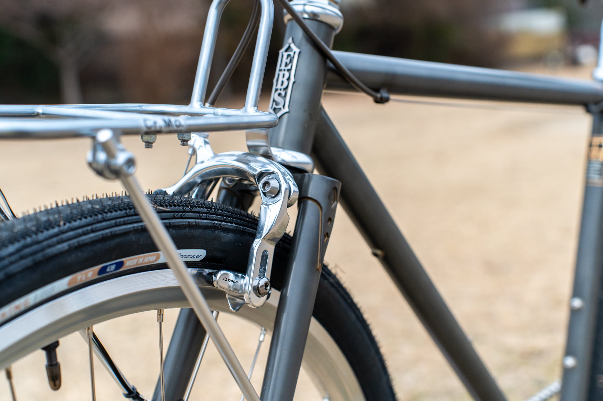 【シングルスピード×クラシック】EBS Kamogawa V3｜国産クロモリで街中の余白まで探し出す。 – EBS KYOTO