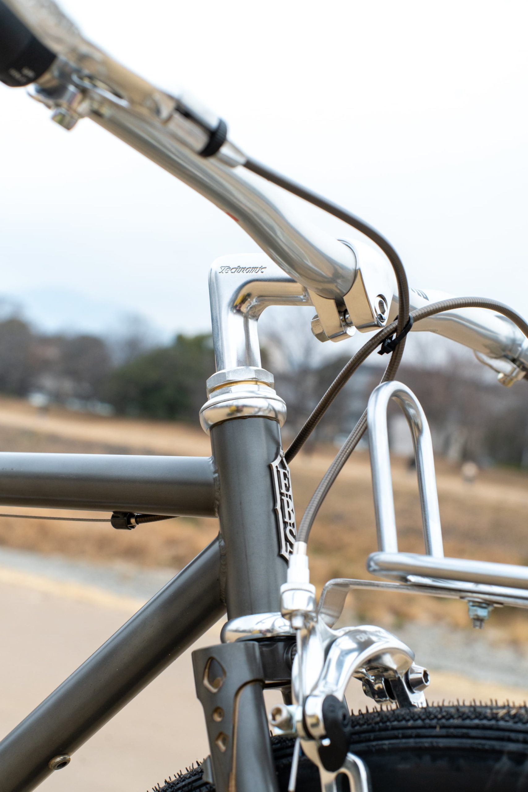 【シングルスピード×クラシック】EBS Kamogawa V3｜国産クロモリで街中の余白まで探し出す。 – EBS KYOTO