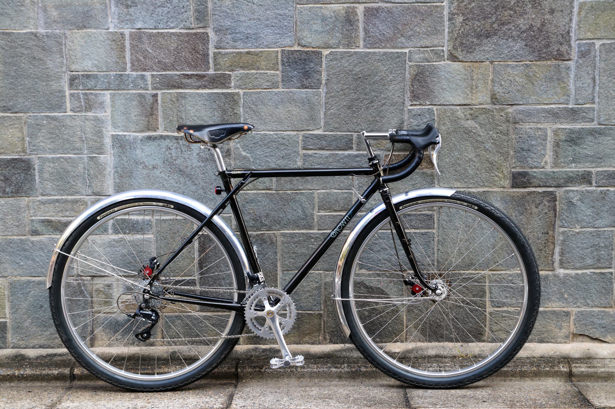 （ひっさつ！）ネオクラシックディスクランドナー、GROWN “NEW CODA”！！ – EBS KYOTO