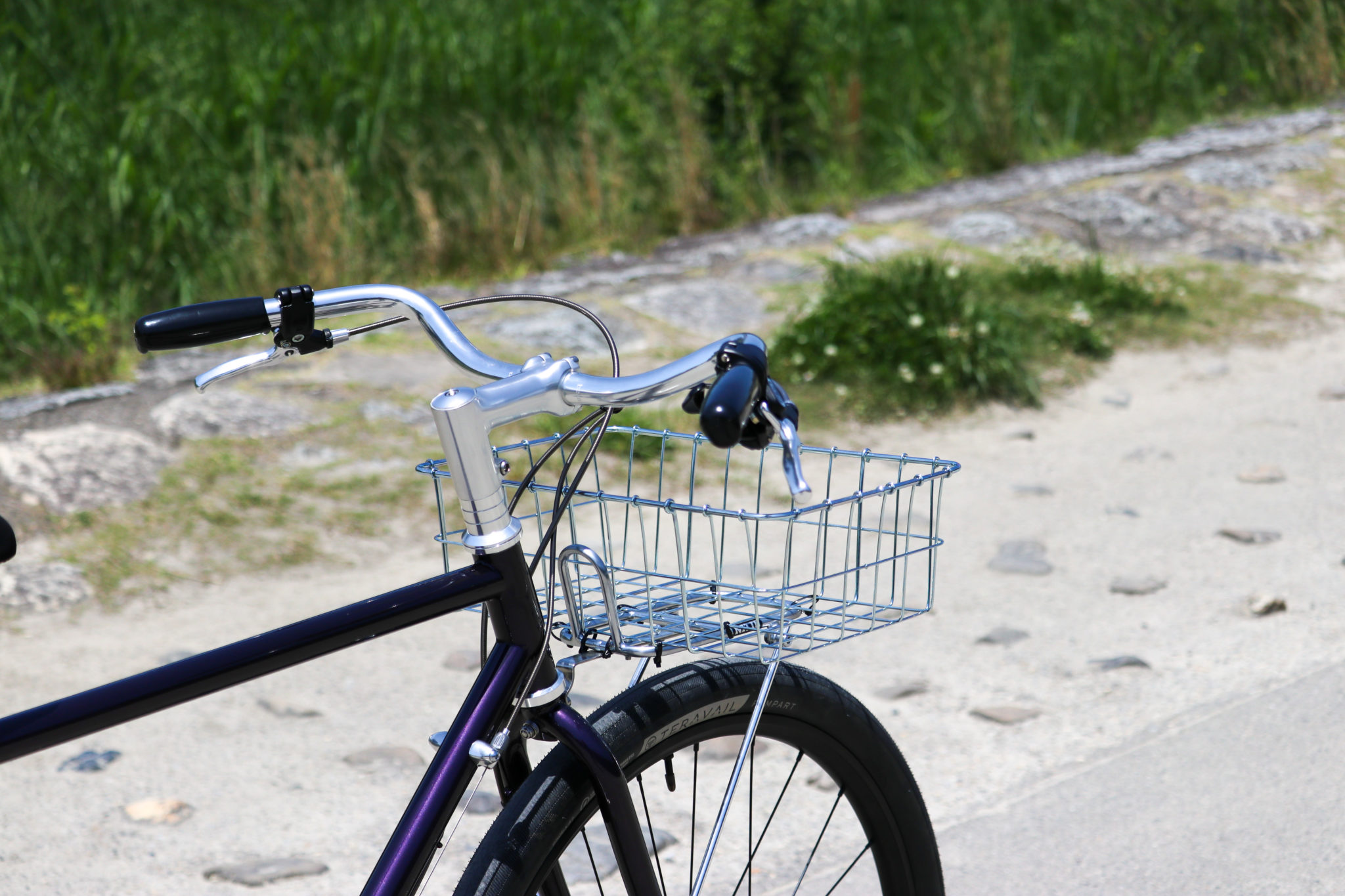 街乗りオールドスクールMTBなEBS VOKKAでスタイル出す。 – EBS KYOTO