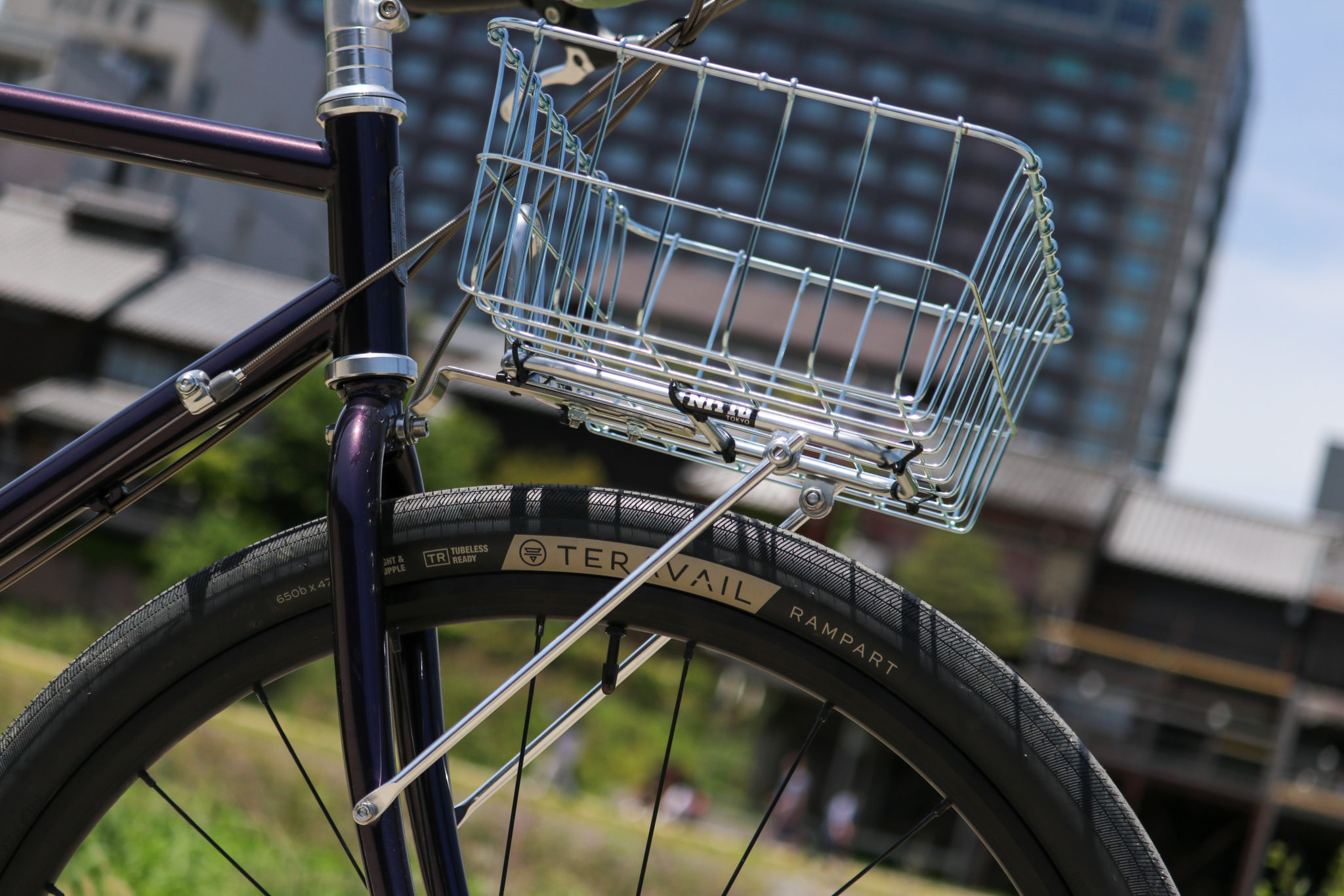 街乗りオールドスクールMTBなEBS VOKKAでスタイル出す。 – EBS KYOTO