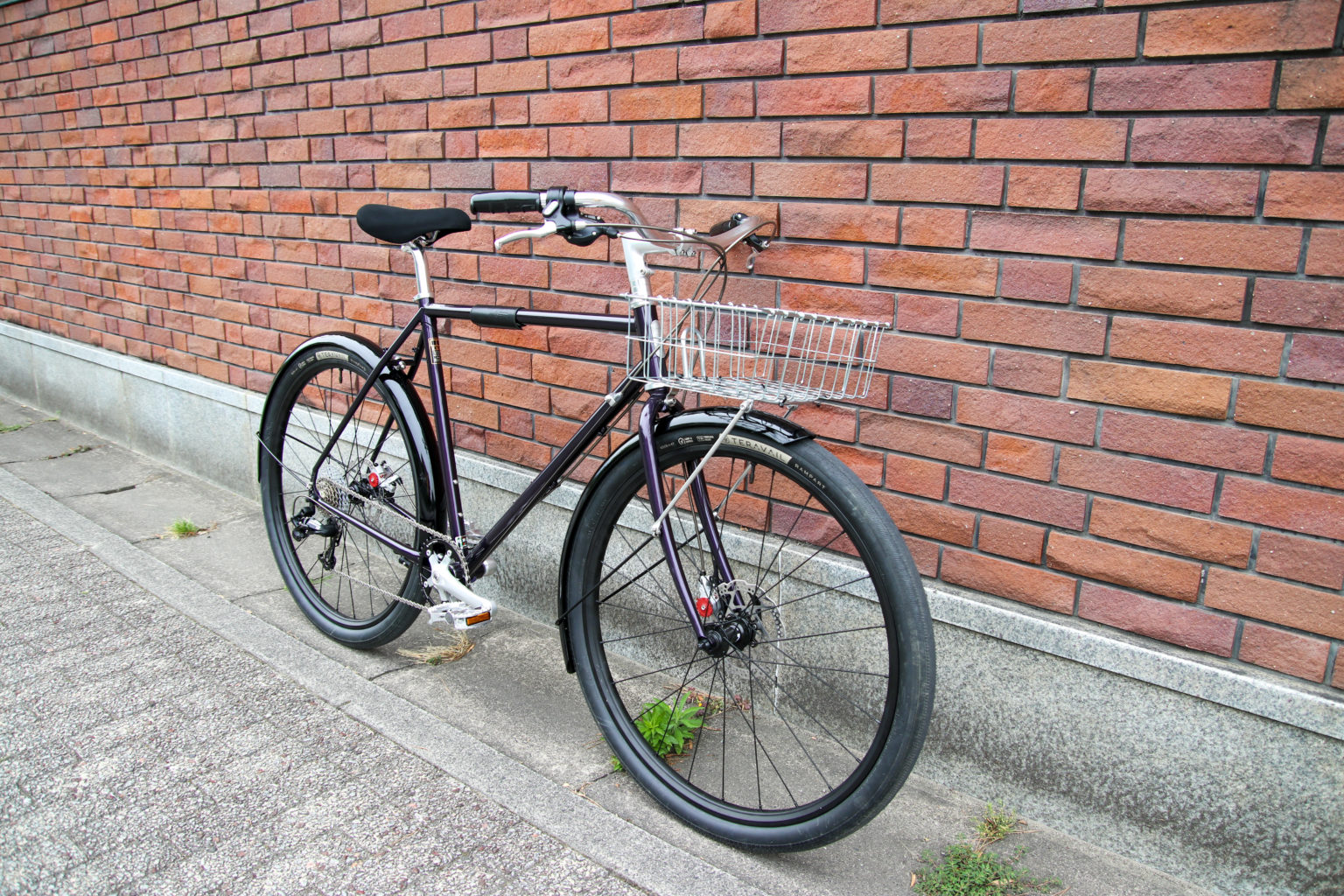 街乗りオールドスクールMTBなEBS VOKKAでスタイル出す。 – EBS KYOTO