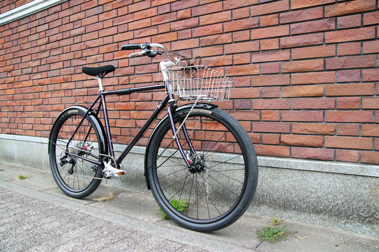 街乗りオールドスクールMTBなEBS VOKKAでスタイル出す。 – EBS KYOTO