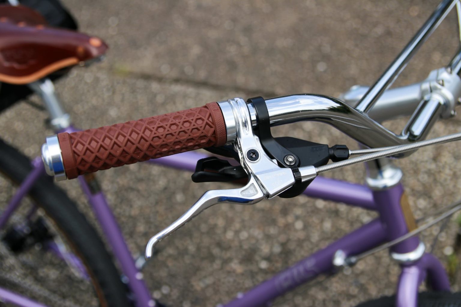 クランカーバーで街乗りMTBスタイル、EBS VOKKA！その2。 – EBS KYOTO