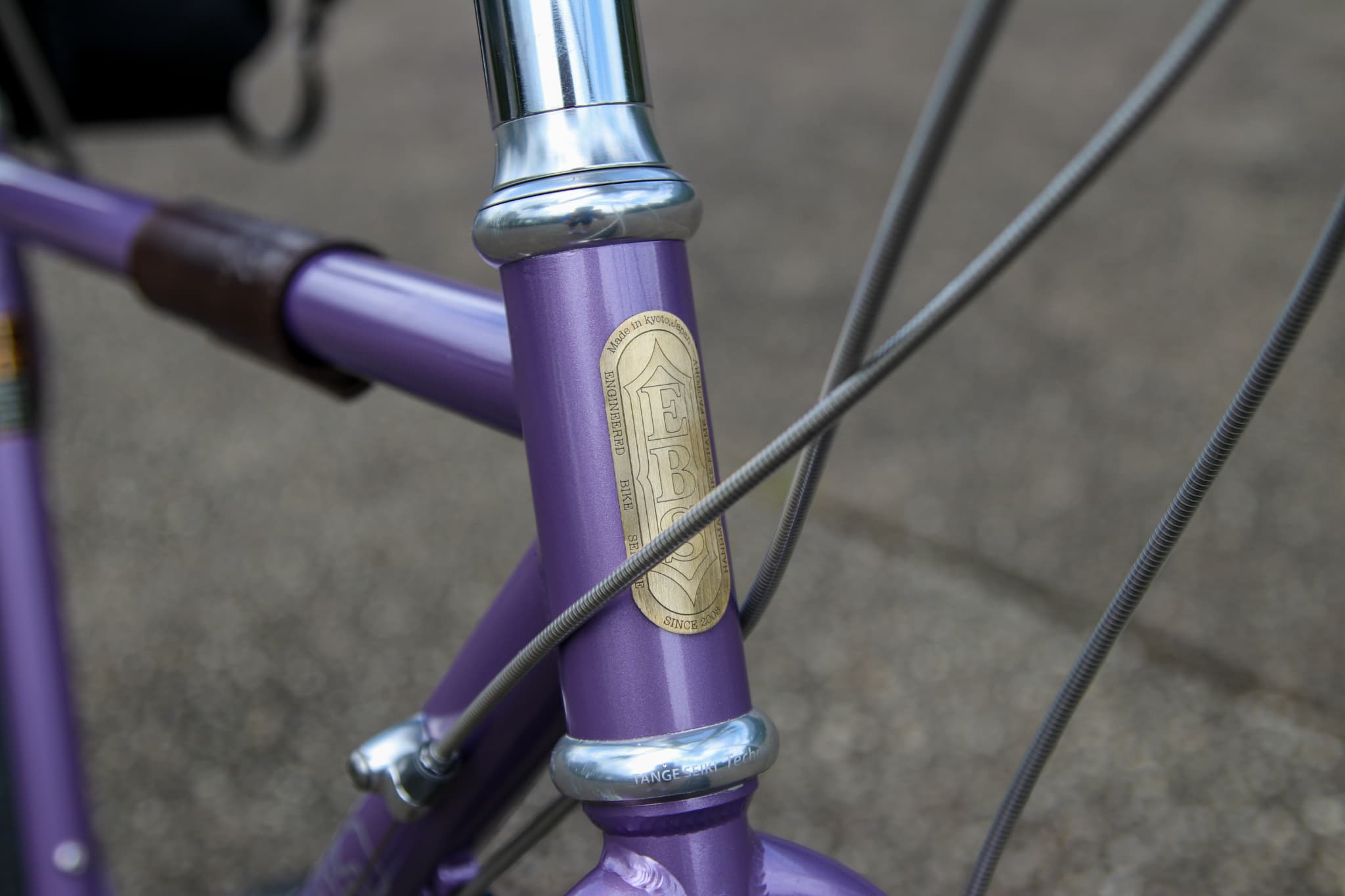 クランカーバーで街乗りMTBスタイル、EBS VOKKA！その2。 – EBS KYOTO