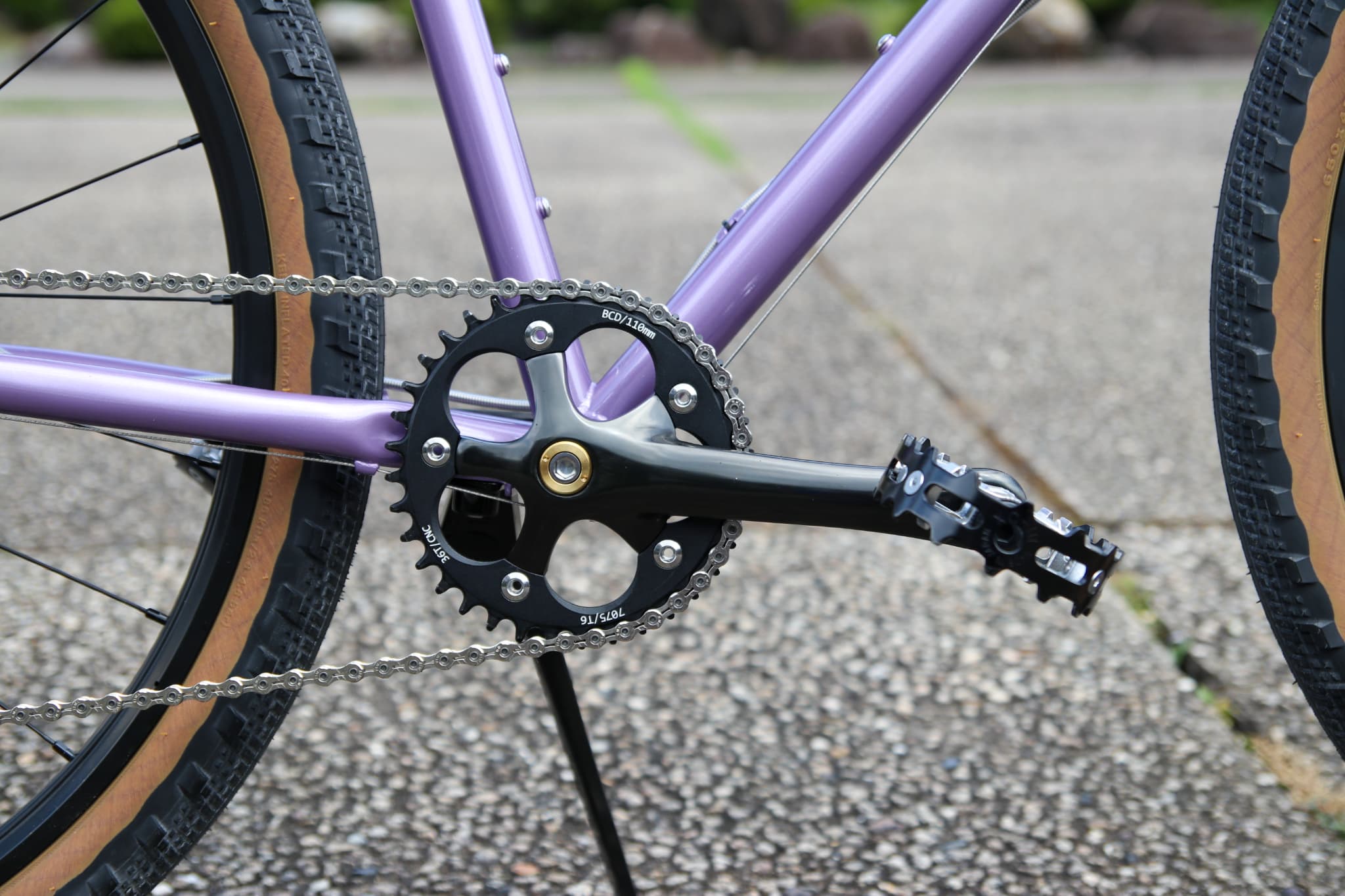 クランカースタイルでゆったり街乗り。EBS VOKKA！その1。 – EBS KYOTO