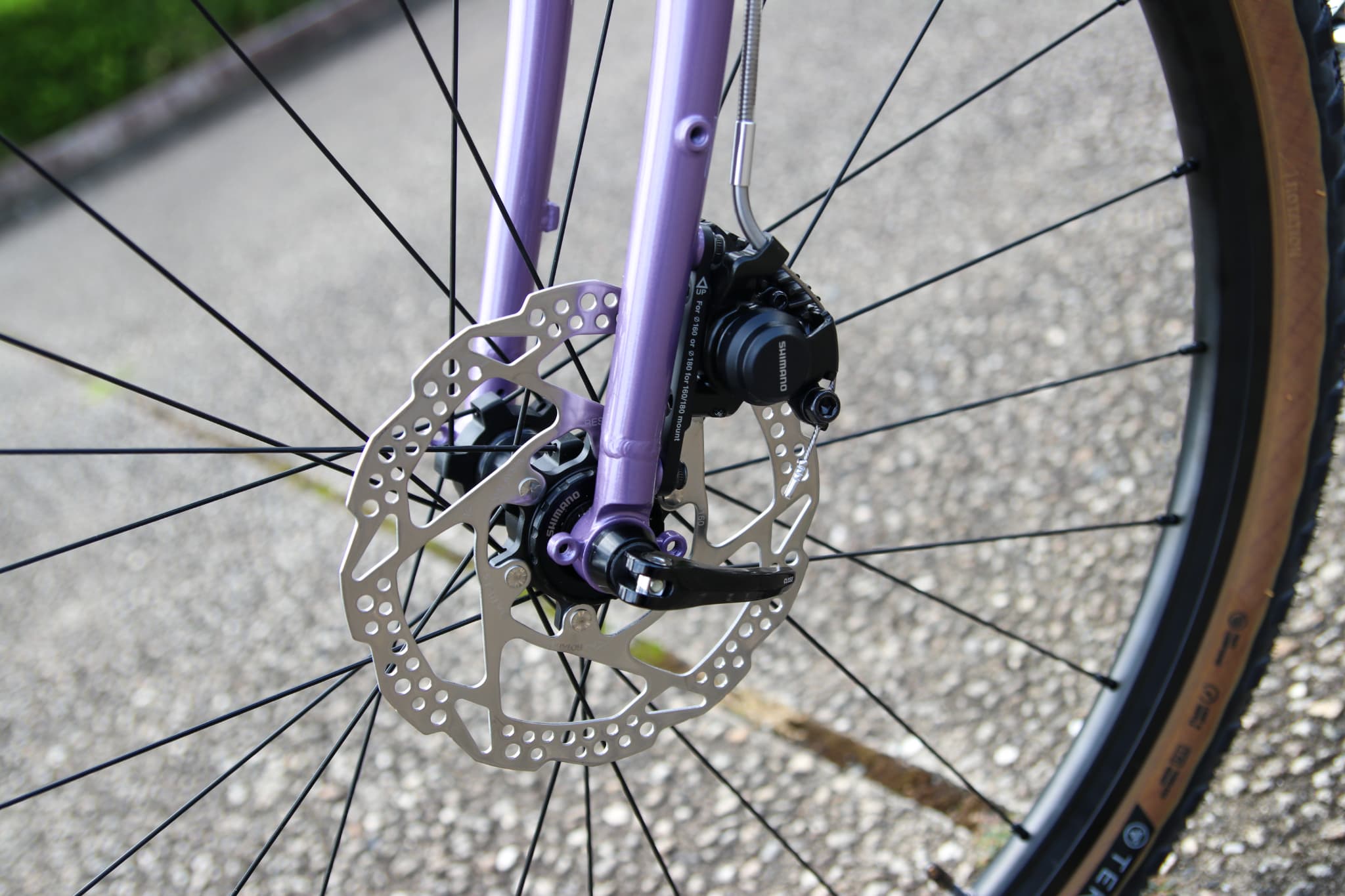 クランカーバーで街乗りMTBスタイル、EBS VOKKA！その2。 – EBS KYOTO