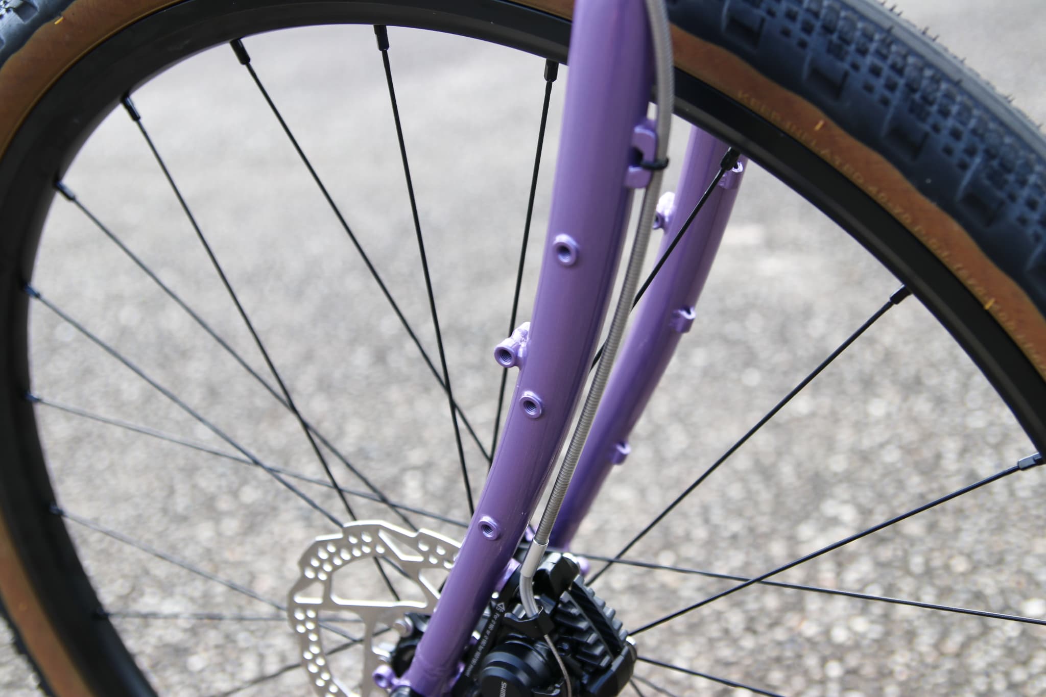 クランカーバーで街乗りMTBスタイル、EBS VOKKA！その2。 – EBS KYOTO