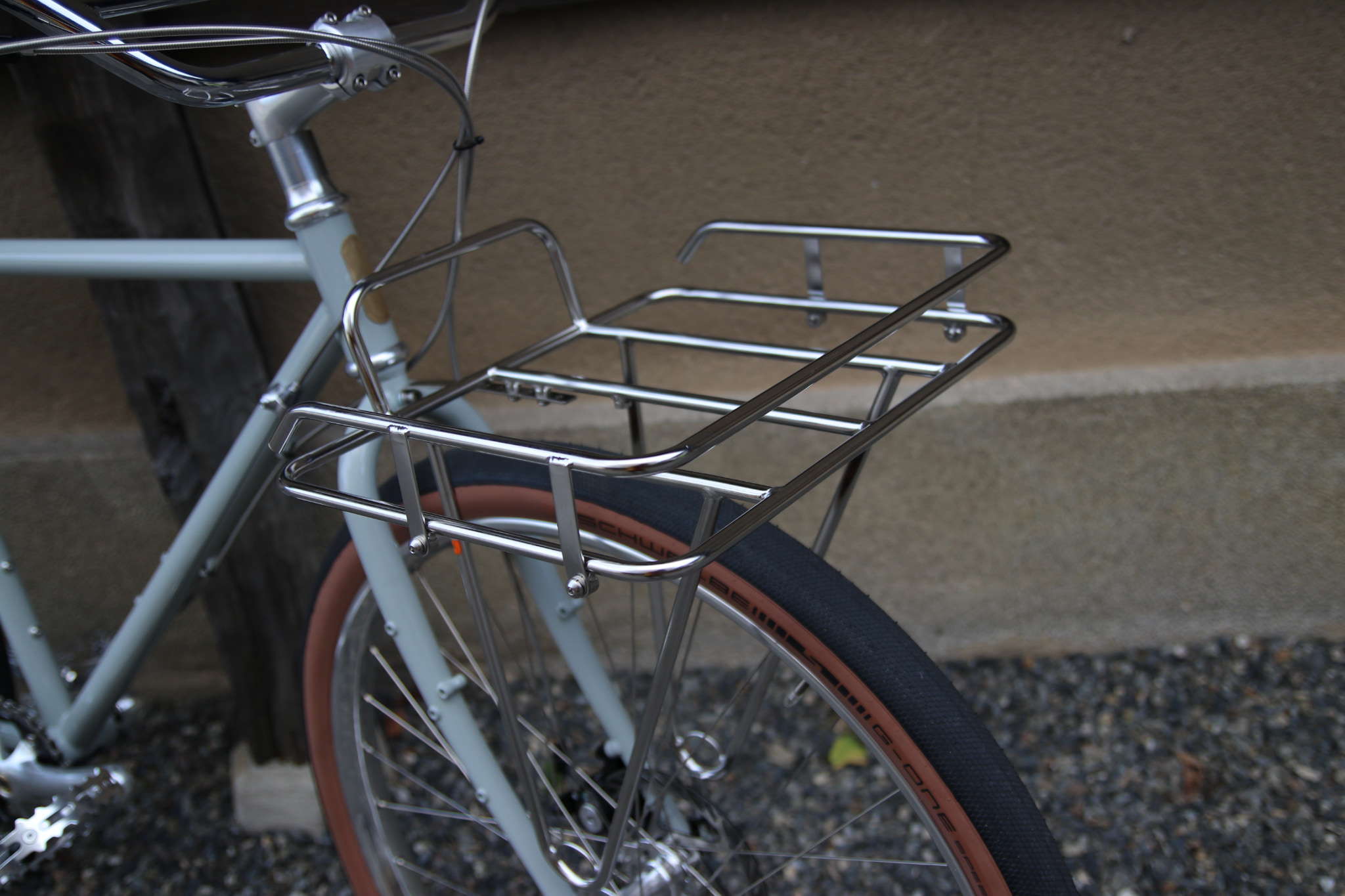 クロモリのオールドMTBスタイルを現行規格で作る。 – EBS KYOTO