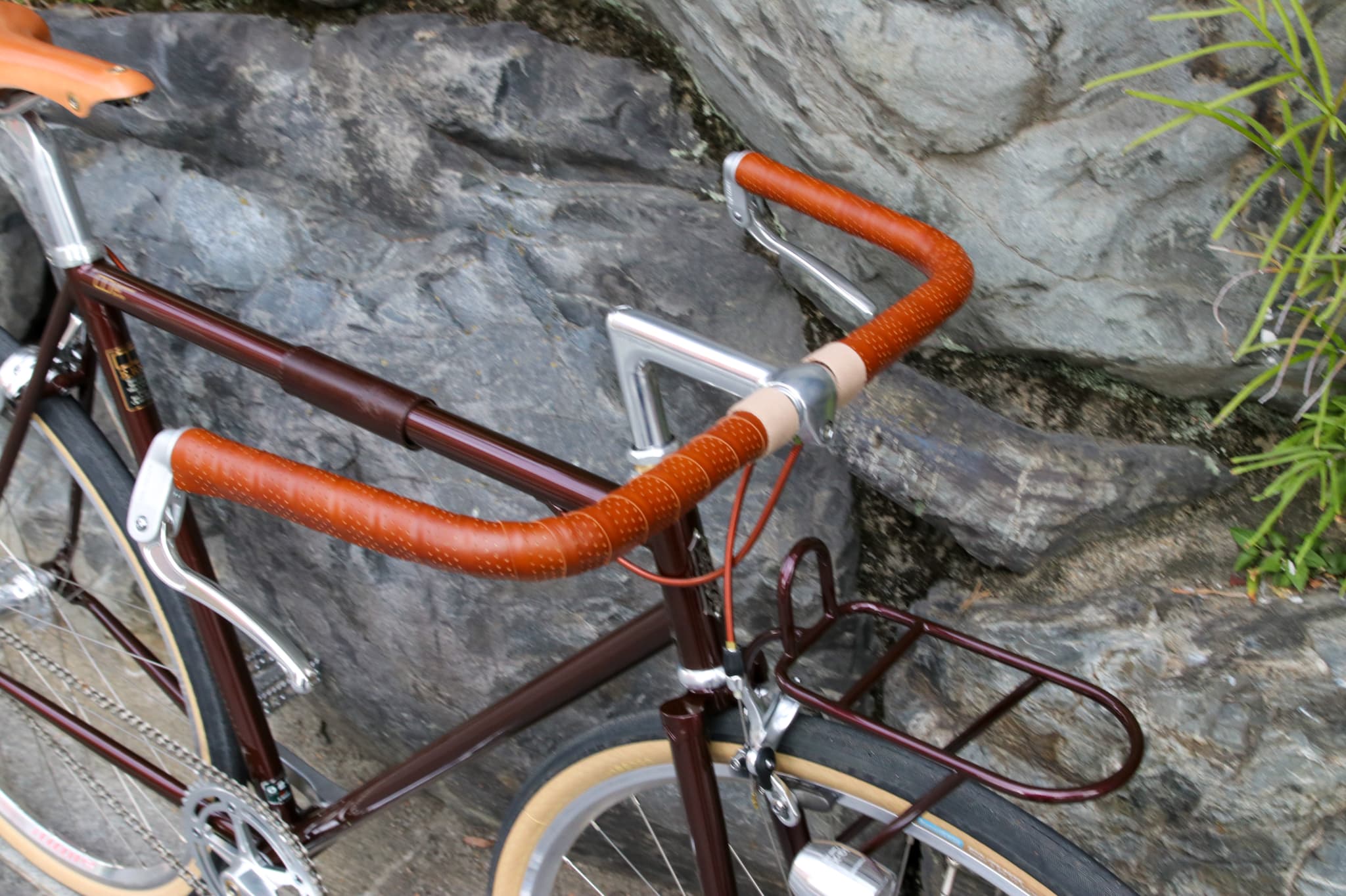 本気ピストじゃない、大人の上質シングルスピード。Kamogawa！ – EBS KYOTO