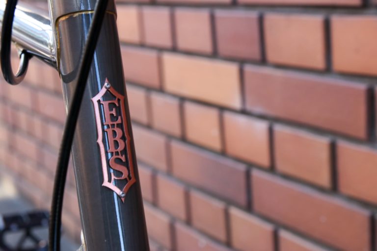 後悔しないミニベロシングルスピードを作るために。その3。 – EBS KYOTO