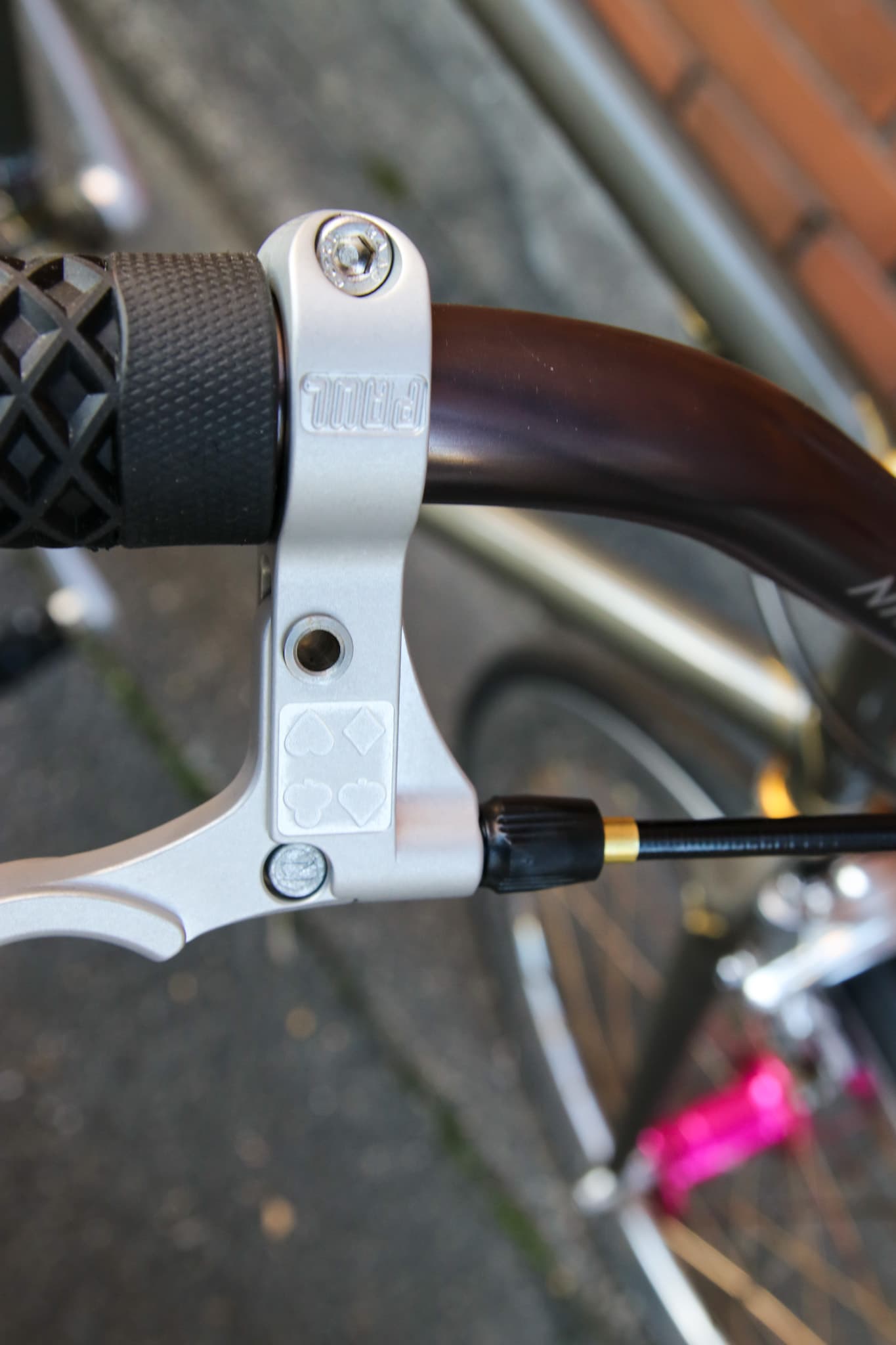 20インチミニベロのシングルスピード、ピスト仕様で走ってみては？その2。 – EBS KYOTO