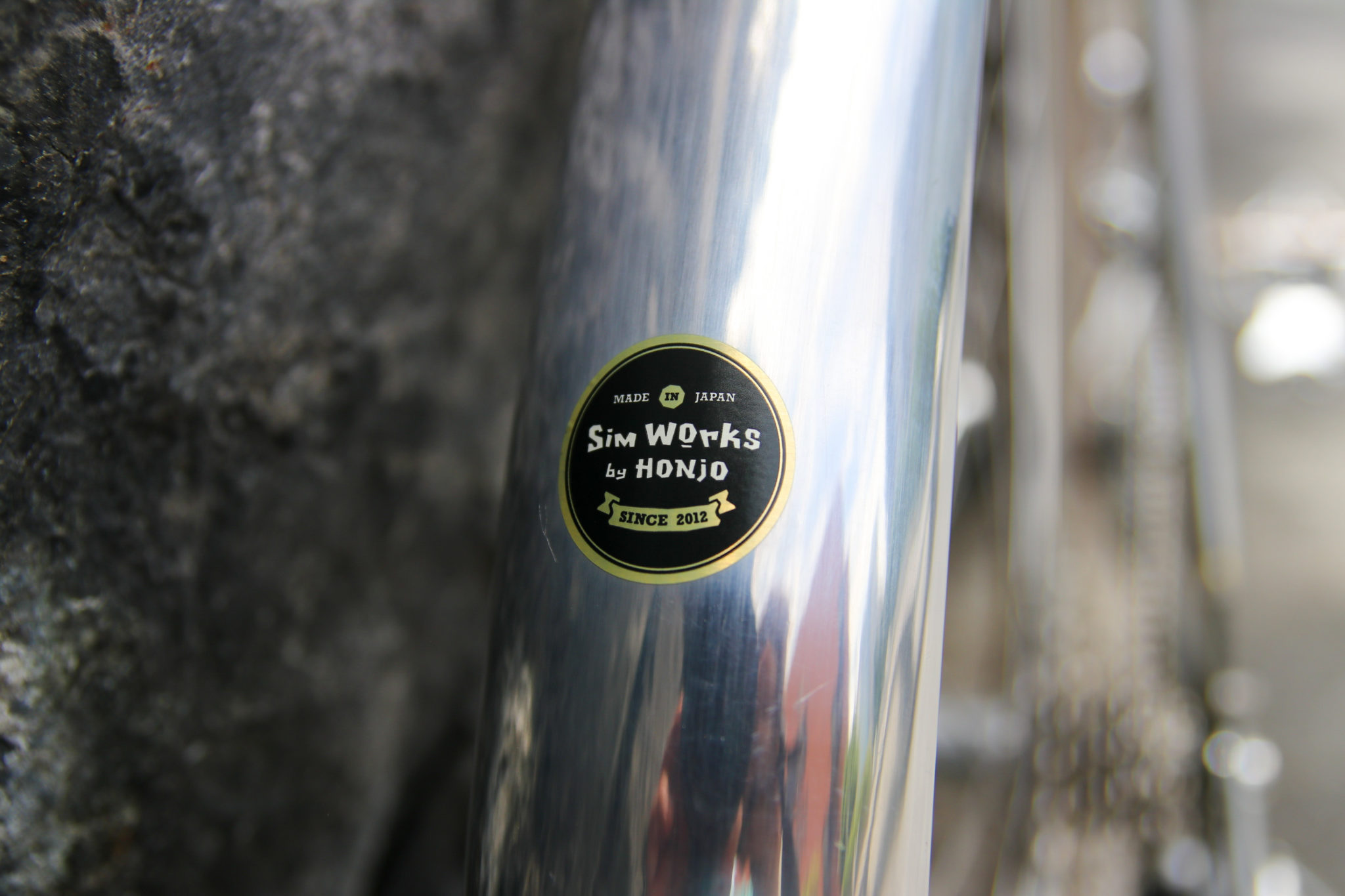 ネオクラシックディスクランドナーというカスタム。EBS/STUFF！ – EBS KYOTO