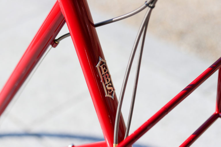 EBS LEAF 451 T’s Minivelo Custom！ – EBS KYOTO