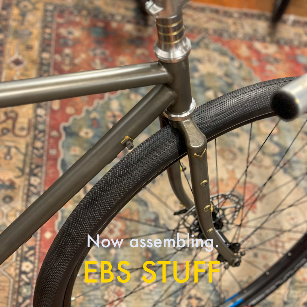 大阪はキタエリア、中津の新店舗で試乗会（カラーオーダー無料！！）＆イベントのお知らせ。 – EBS KYOTO